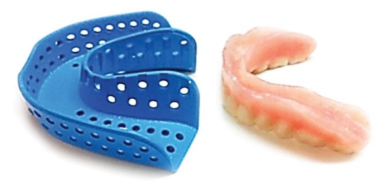 Copy Technique for Complete Dentures | MediMatch Dental Laboratory