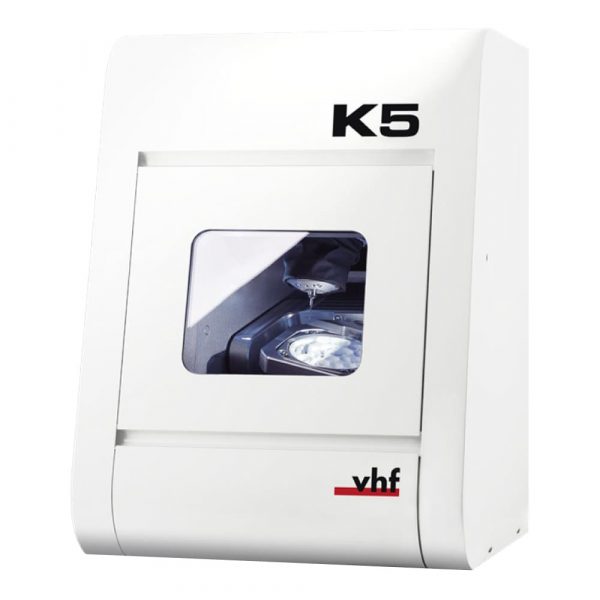 Vhf E5 Dental Milling Machines | MediMatch Dental Laboratory