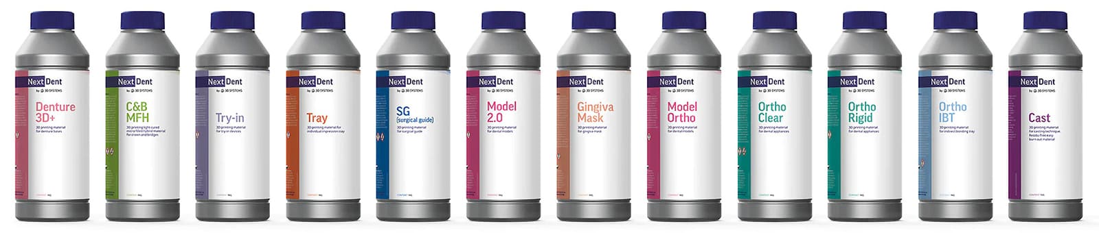 NextDent LCD1 3D Printer | MediMatch Dental Laboratory