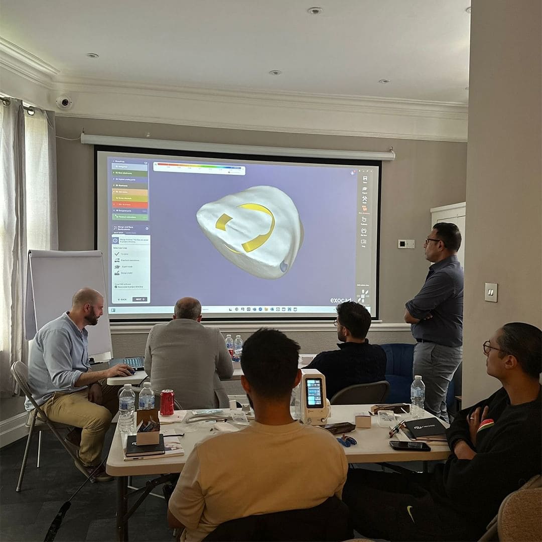 Exocad Design Course | MediMatch Dental Laboratory