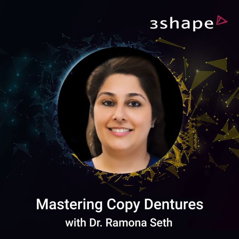 Mastering Copy Dentures with Trios | MediMatch Dental Laboratory