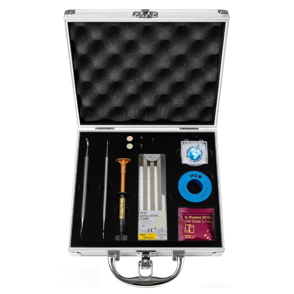 Injectable Composite Veneers Kit | MediMatch Dental Laboratory